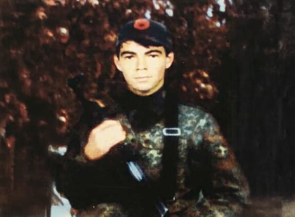 Dëshmori Muhamet Brahim Muharremi - Prointegra.ch